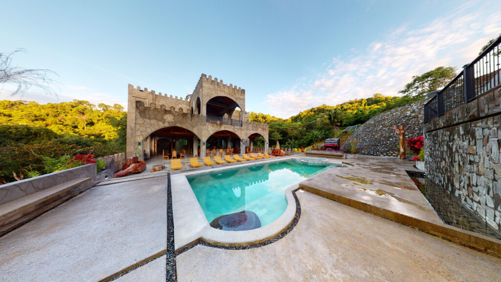 Castle Costa Rica - Luxury Villa - HomeAaway Jacó